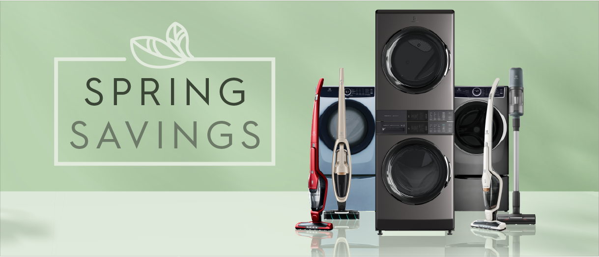 Gas & Electric Dryers | Electrolux