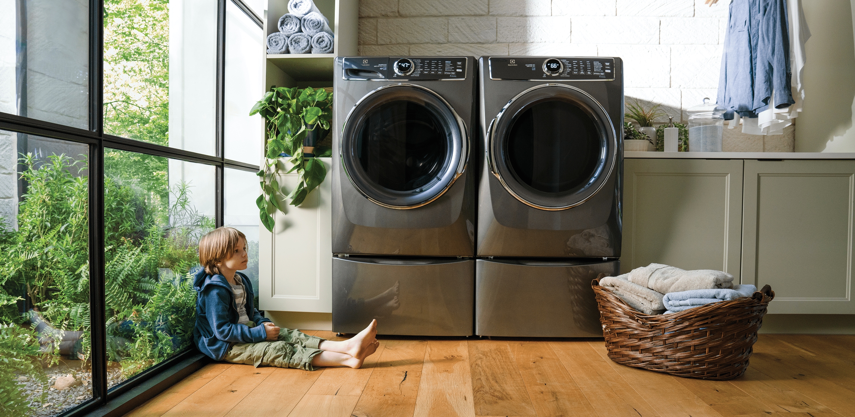 Washer and Dryer Sets | Electrolux