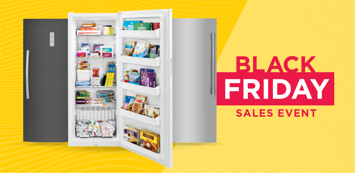 Freezers | Frigidaire